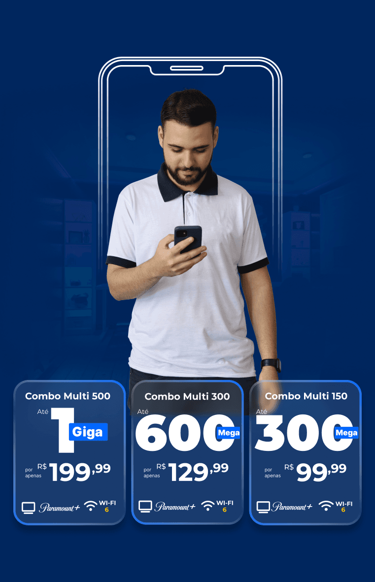 N-MultiFibra | Planos de Internet