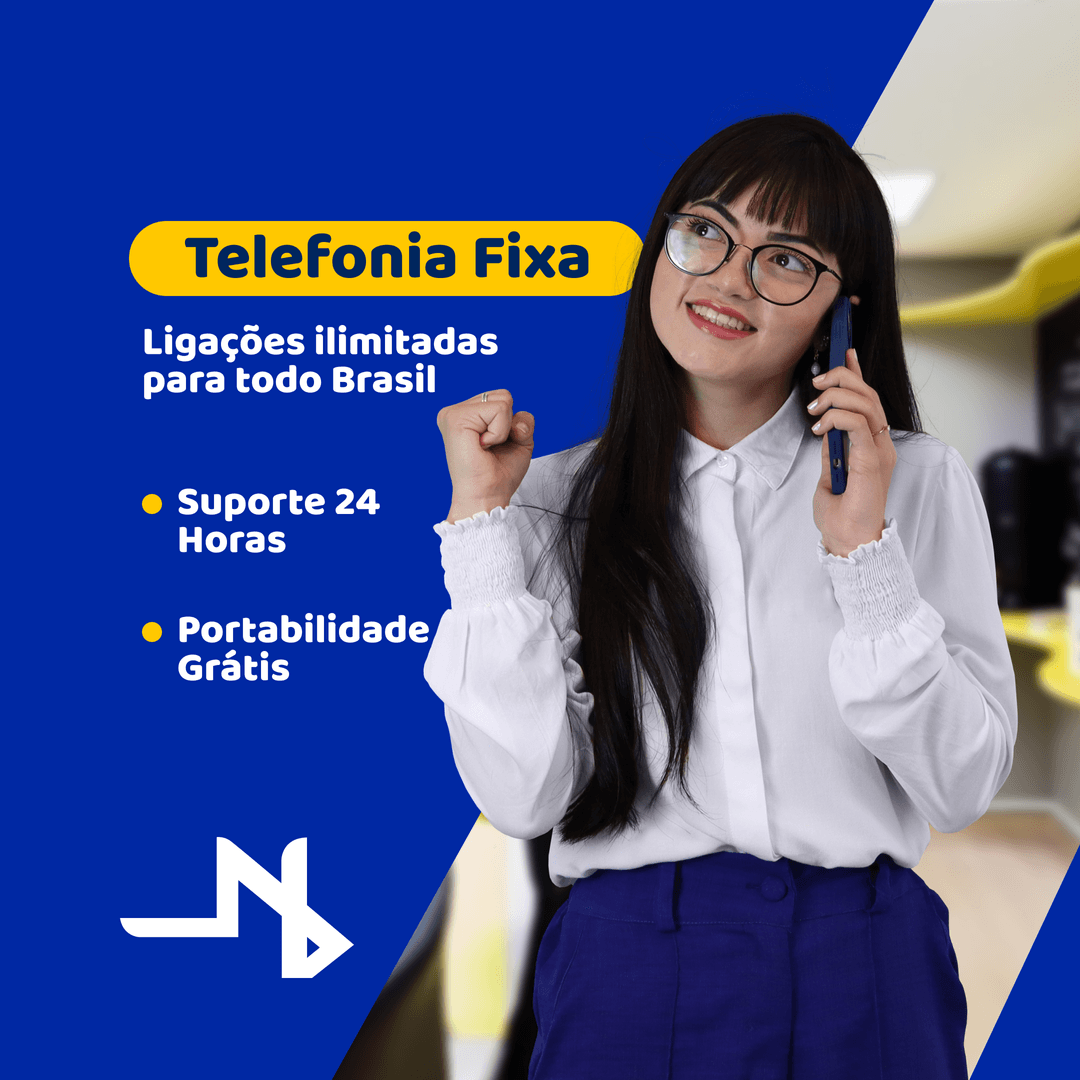 N-MultiFibra | Telefonia Fixa